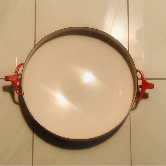 Dansk | Kitchen | Dansk Kobenstyle Chili Red Buffet Server | Poshmark